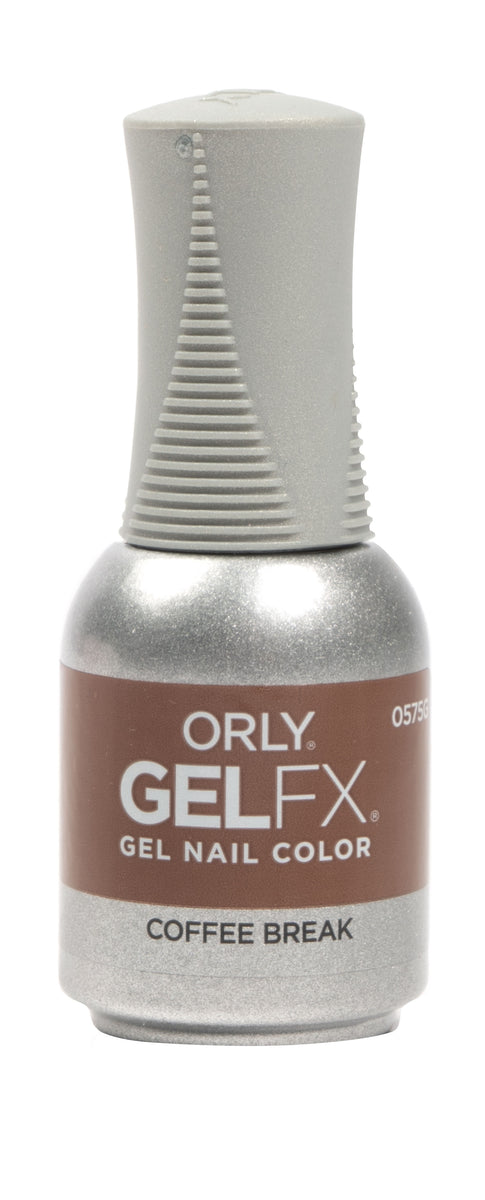 Orly GelFX - Coffee Break | nailbasics | Canada – nailbasics-ca