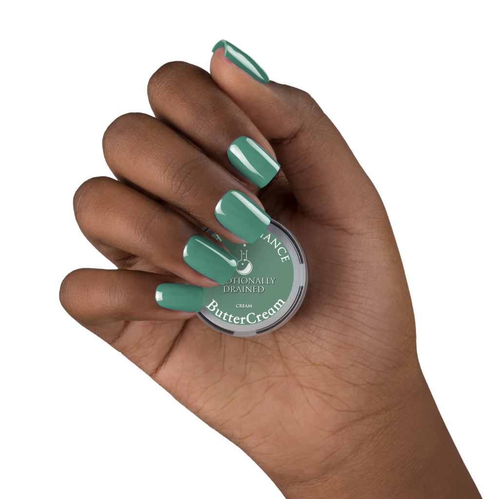 LE ButterCream - Emotionally Drained (Fall/Winter 24) | nailbasics ...
