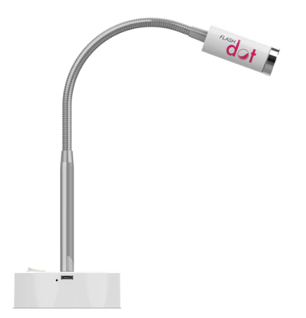 LE Curing Lamp - Flash Dot LED | nailbasics | Canada – nailbasics-ca