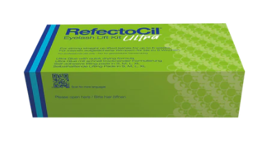 RefectoCil Kit - Lash Lift Ultra 36app. | nailbasics | Canada ...