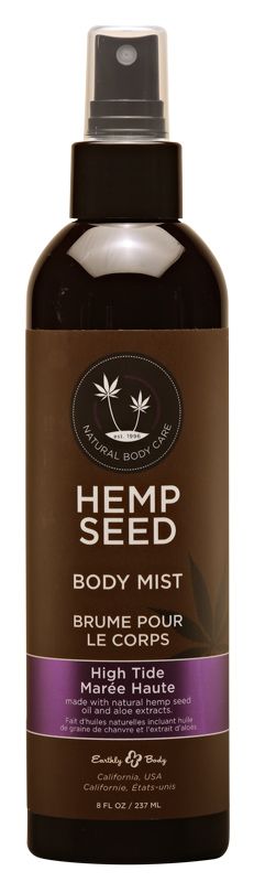 Hemp Seed Body Mist - High Tide | nailbasics | Canada – nailbasics-ca