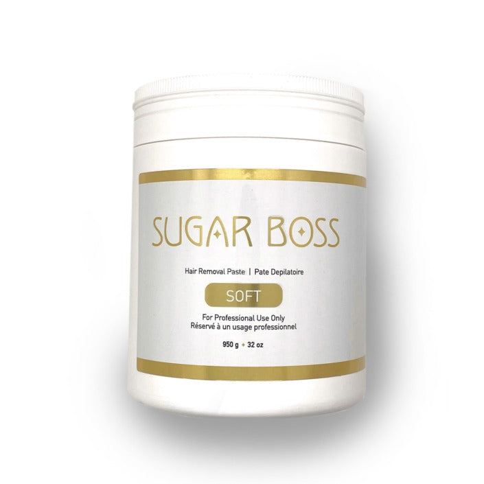 Sugar Boss Paste - Soft | nailbasics | Canada – nailbasics-ca